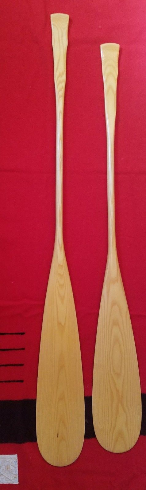 Paddle Making (and other canoe stuff): Mid 1990s Northwoods Paddles ...