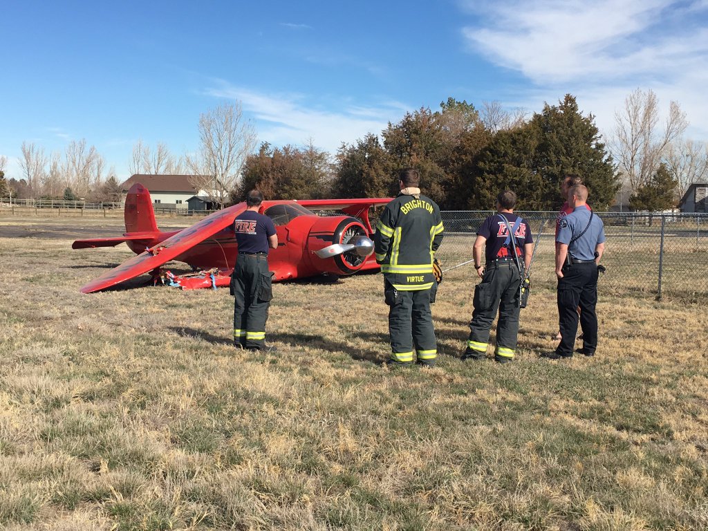 Kathryn's Report: Loss of Control in Flight: Beech D17S Staggerwing ...