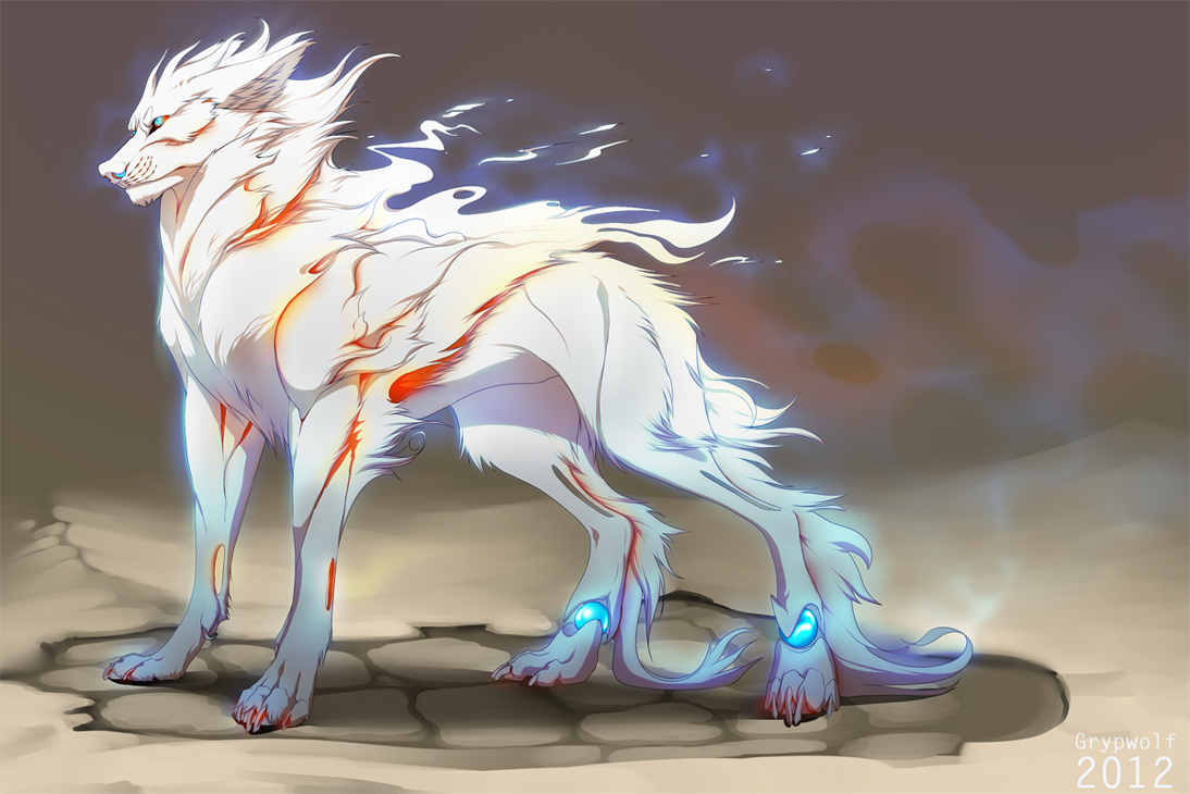 ×Lëgëndärý÷Wôlvês×: Wolfy Światła