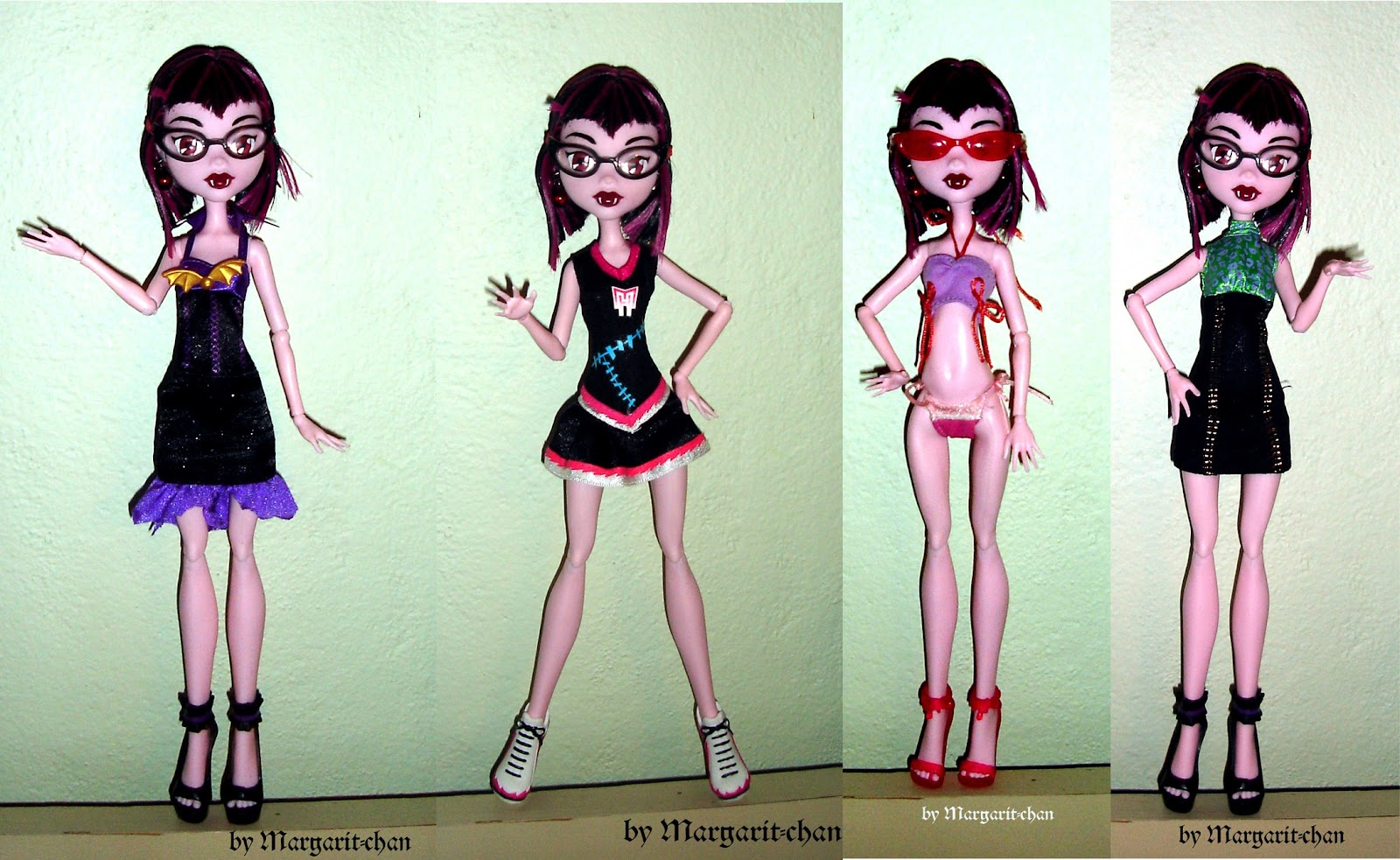 MAD Doll Studio: Monster High Gory Fangtell (EN)