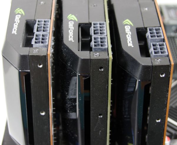 Potência Gráfica em Triple SLI | Aberto até de Madrugada