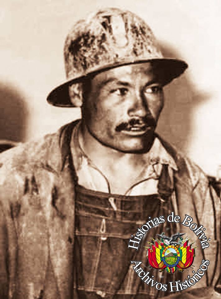 CÉSAR LORA: UN AUTÉNTICO MINERO | Historias de Bolivia