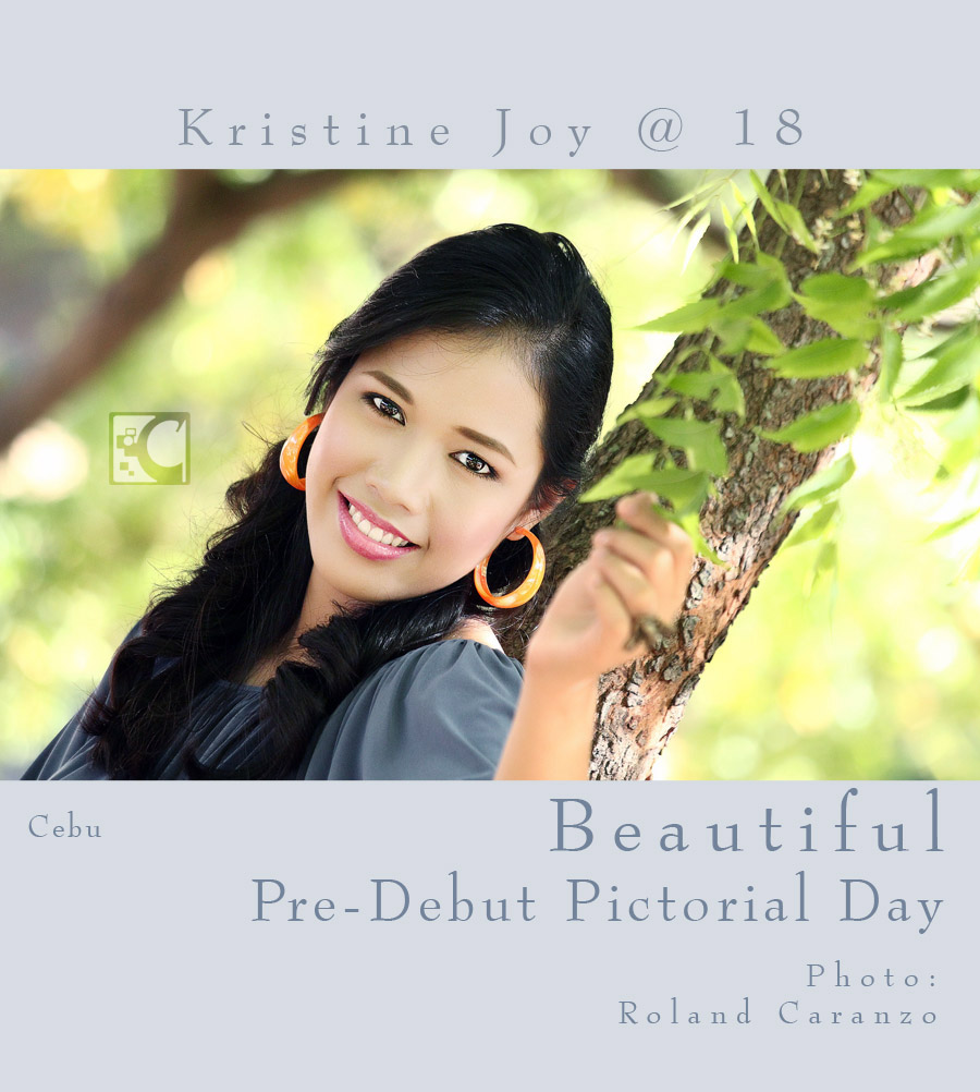 Caranzo Digital: Joy Pre-Debut Pictorial