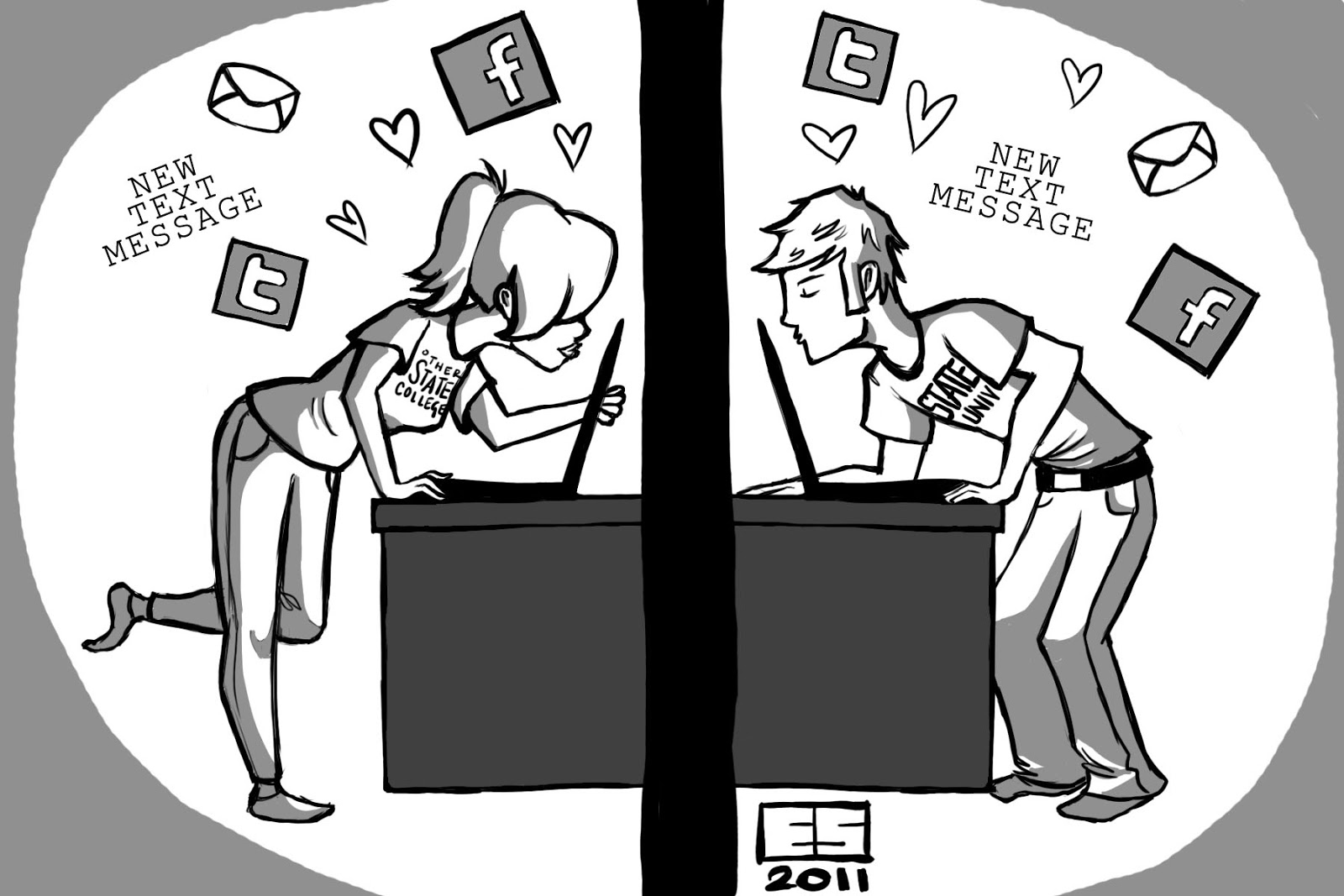 Menertawakan Long Distance Relationship | Zeni Prayoga