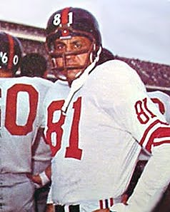 Today in Pro Football History: MVP Profile: Andy Robustelli, 1962