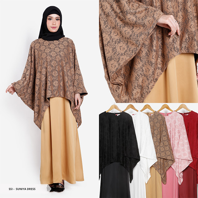 Inspirasi Baru 27+ Referensi Baju Wisuda Syari