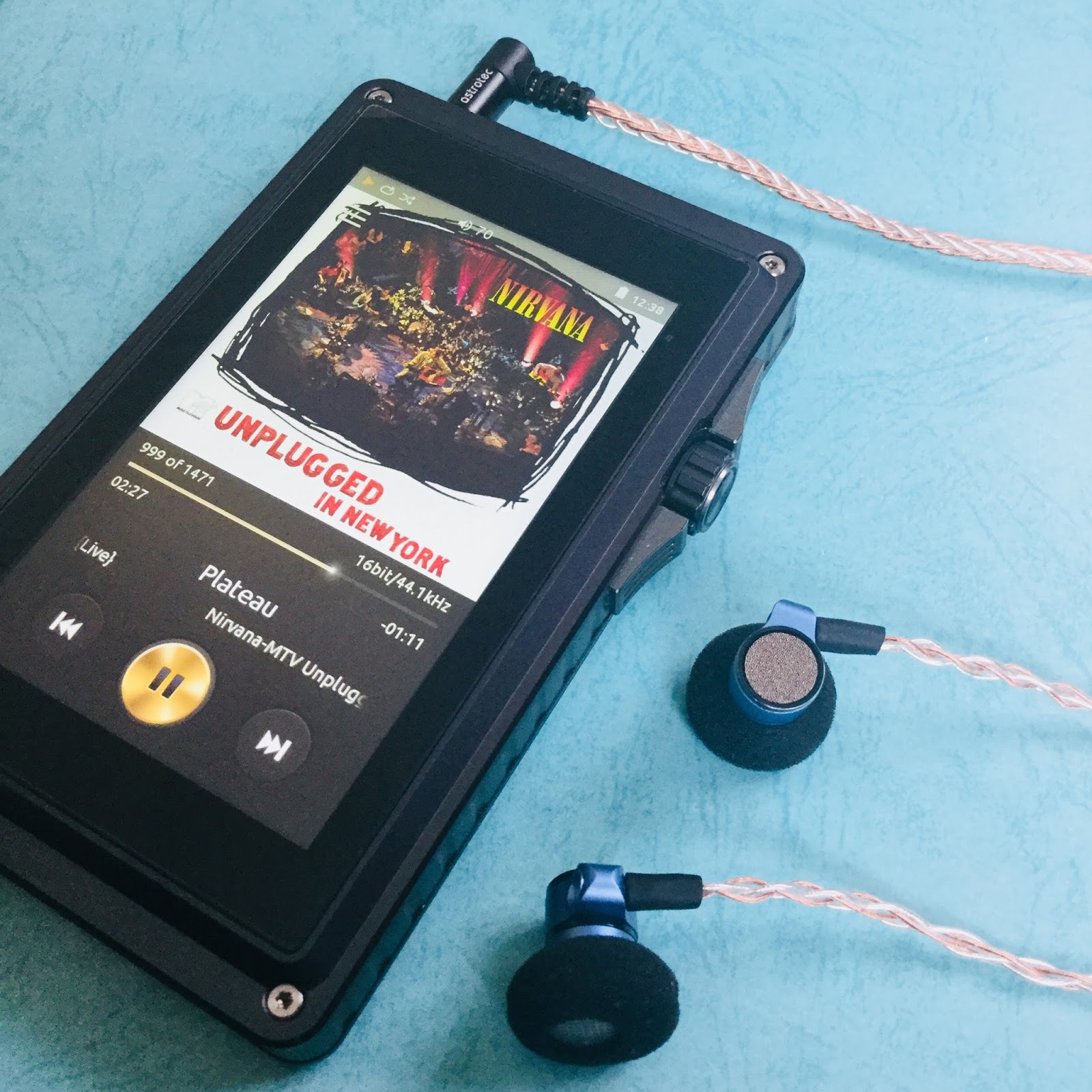 Astrotec Lyra Collection 150 ohms earbuds review - expatinjapan