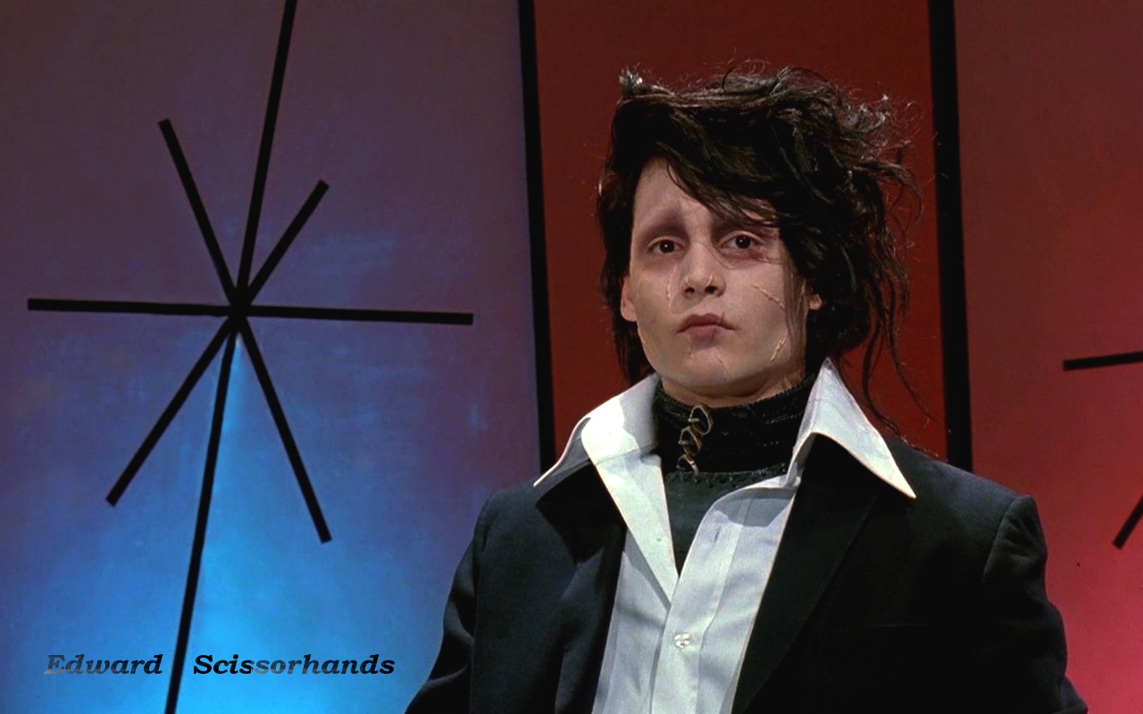 Filmovízia: Nožnicovoruký Edward [1990] [Part1]