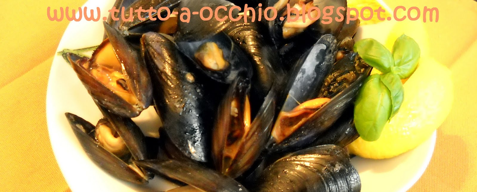 Pasquetta al Villaggio del pescatore - Pedoci alla scotadeo da Tutto a ...