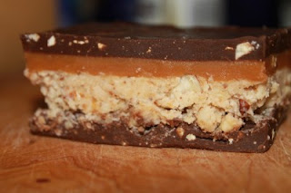 Cookin' with Super Pickle: Snickers Salad