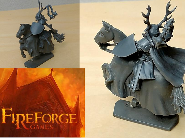 Wargame News and Terrain: Breaking! Fireforge Games: New Plastic ...