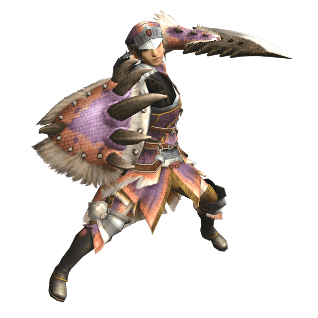 The Best Starting Armor in Monster Hunter Generations | Yhan Game