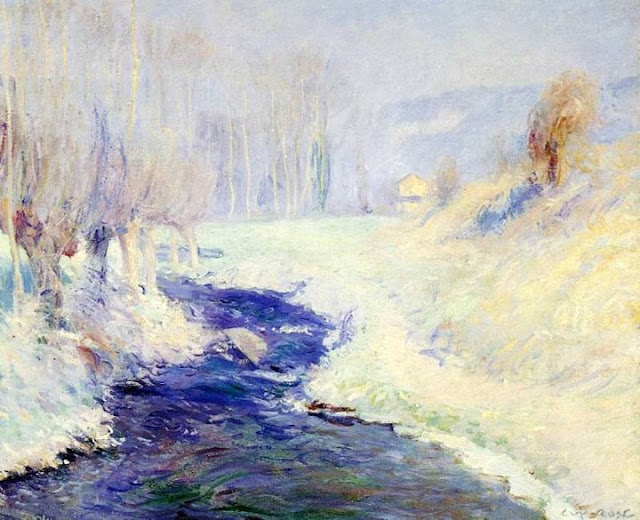Maher Art Gallery: Guy Rose 1867-1925 | American impressionist painter