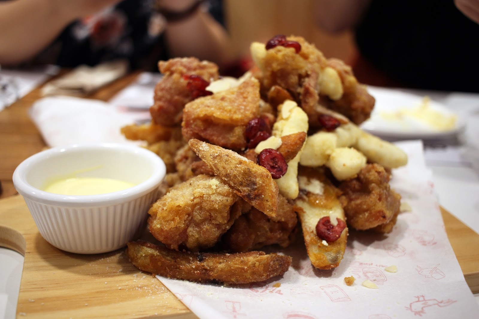 Chir Chir Introduces Honey Butter Chicken, Chinatown Point | JACQSOWHAT ...