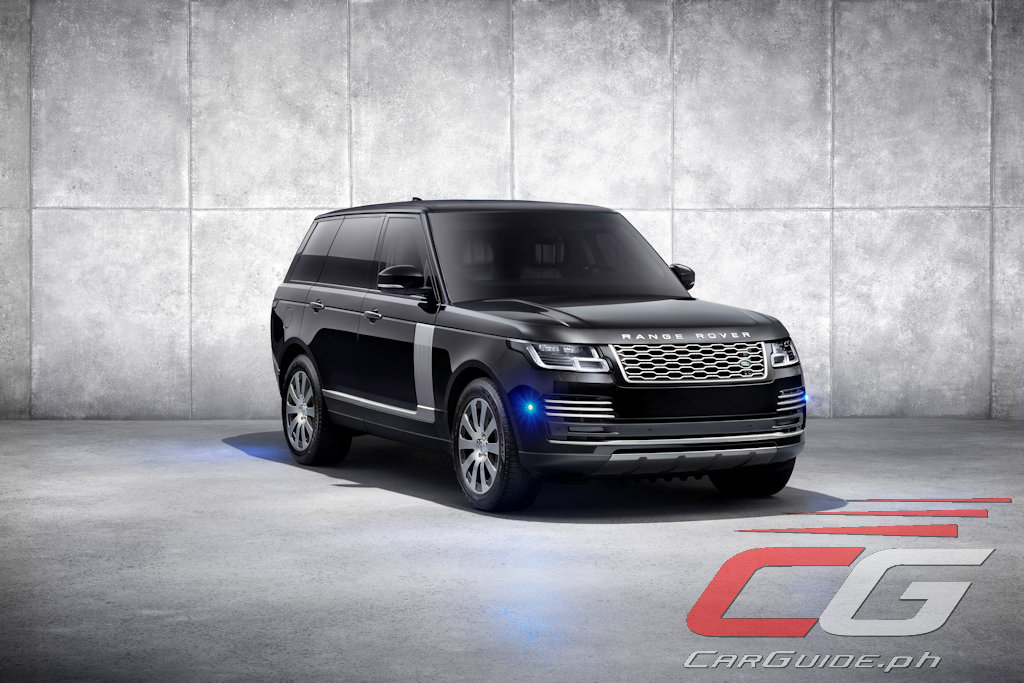 Is the 2019 Range Rover Sentinel the Most Capable Bullet-Proof Car Ever ...