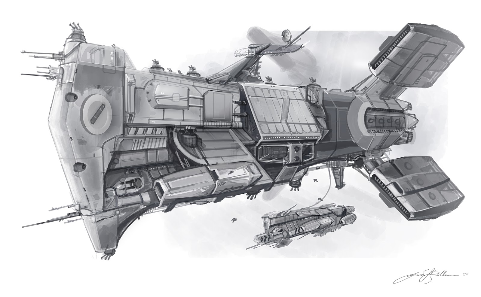 Soulful Savage: The Art of Jared Pullen