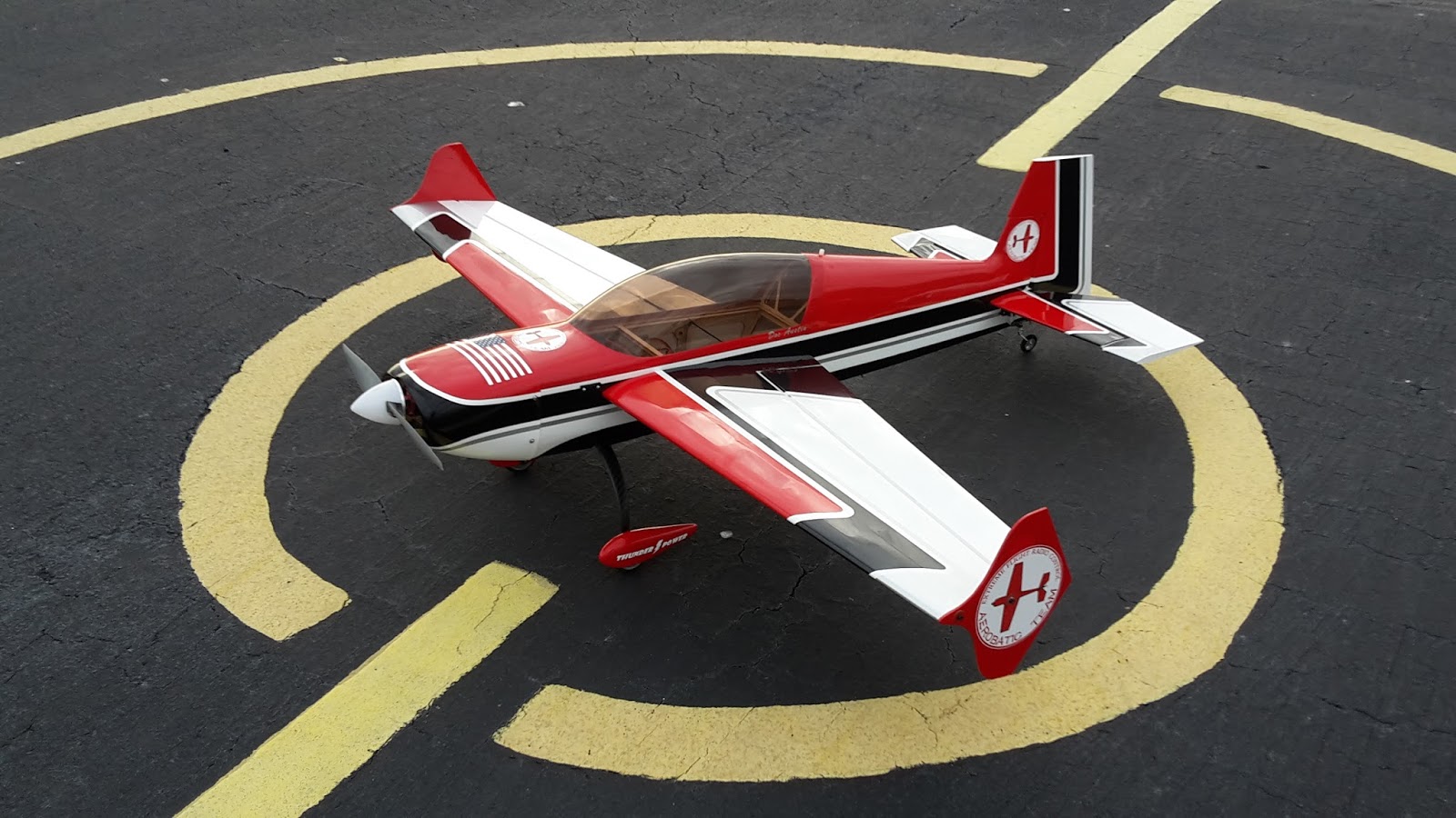 Extreme Aviation: Extra EXP__Like going Home