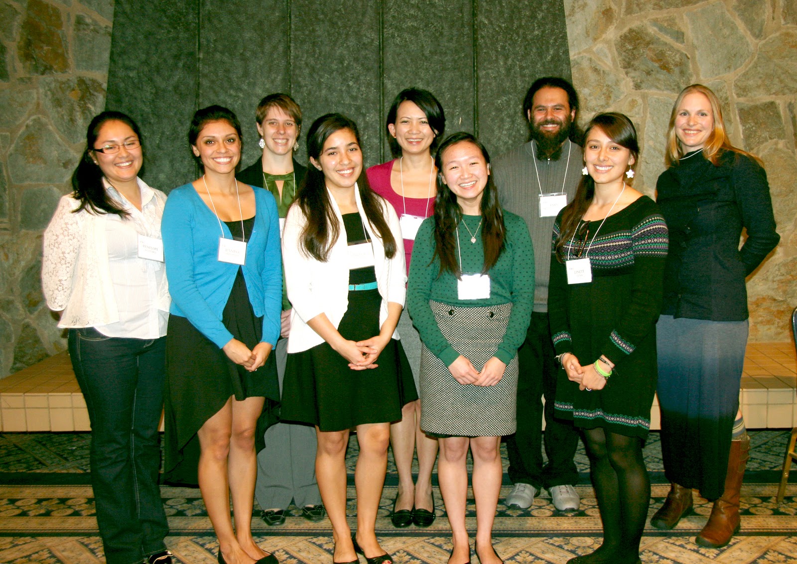 UCLA Faculty Women's Club: March 2013