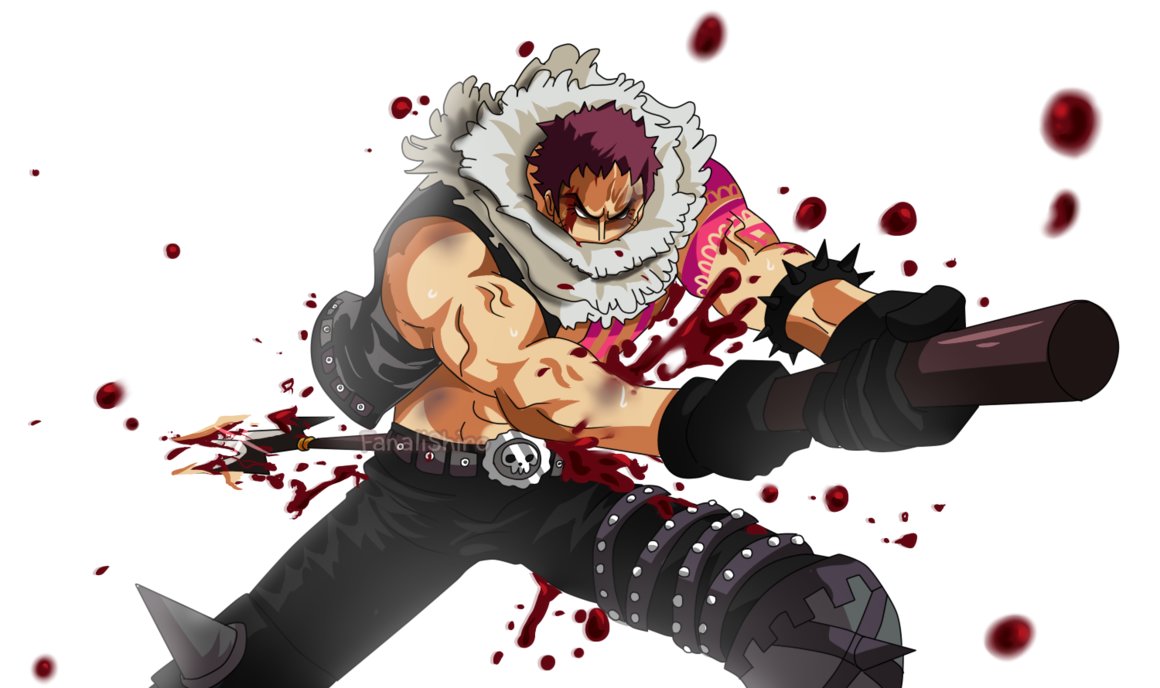 PEMBAHASAN ONE PIECE 893: SISI BAIK KATAKURI