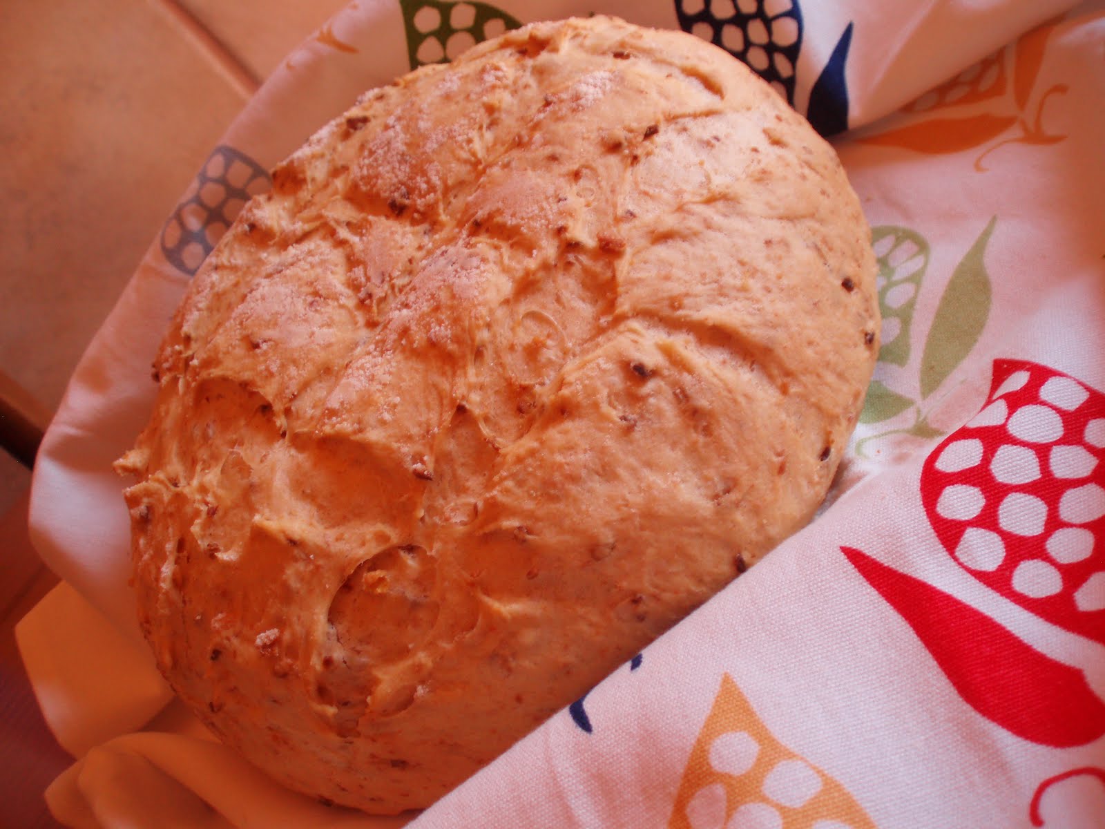 La cocina de Deleyn: Pan con cebolla frita