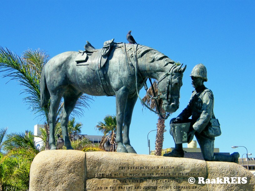 Raakreis: Perdemonument