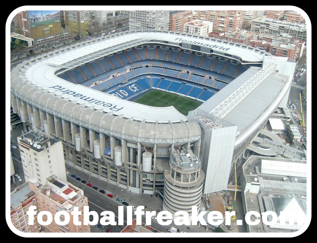 Top 10 beautiful stadiums in europe - Football Freaker