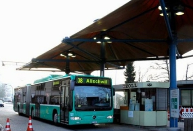 Public Transport Experience: International Bus Services (1)