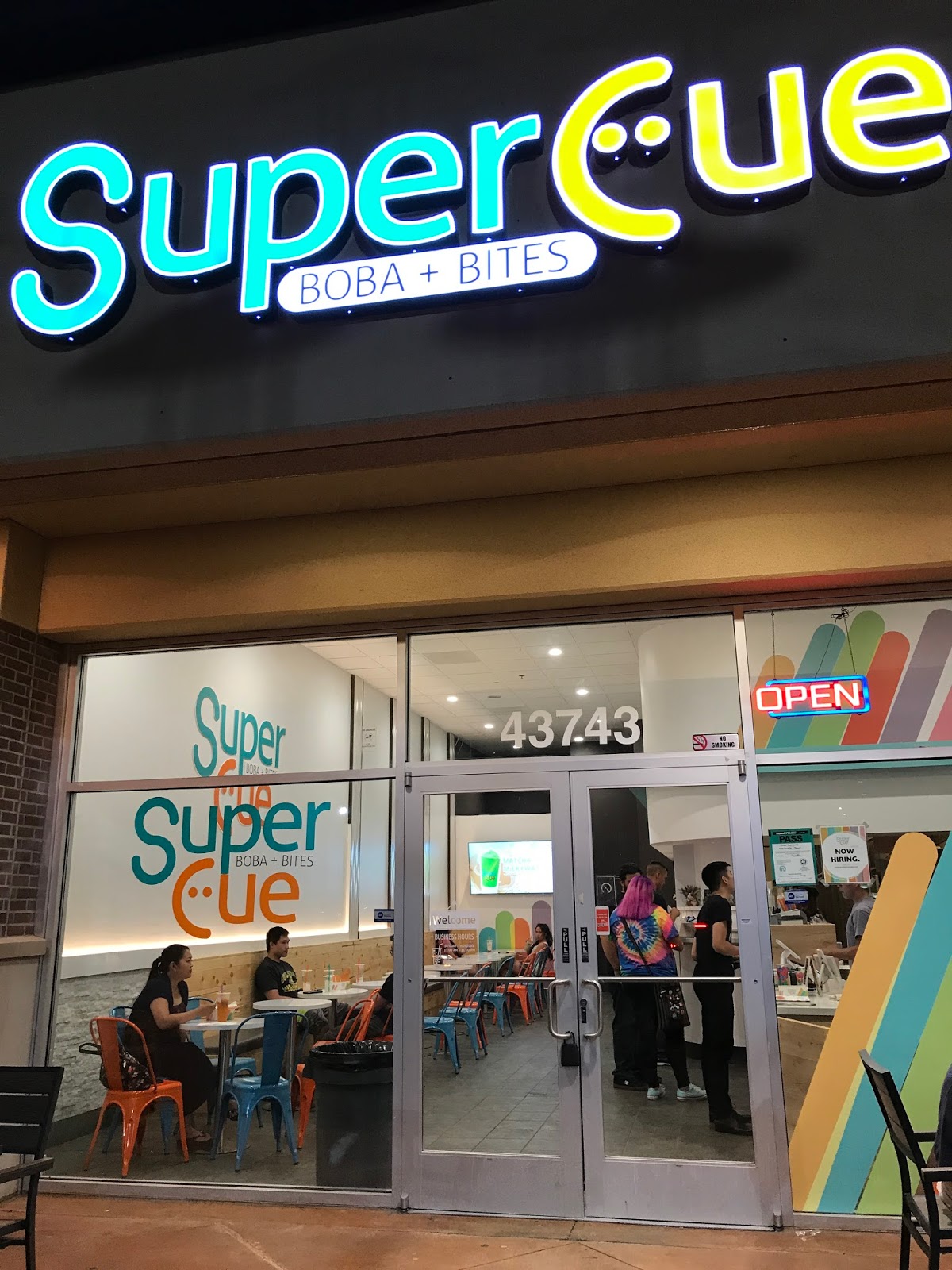 Tri-City: Super Cue Cafe (Revisited)