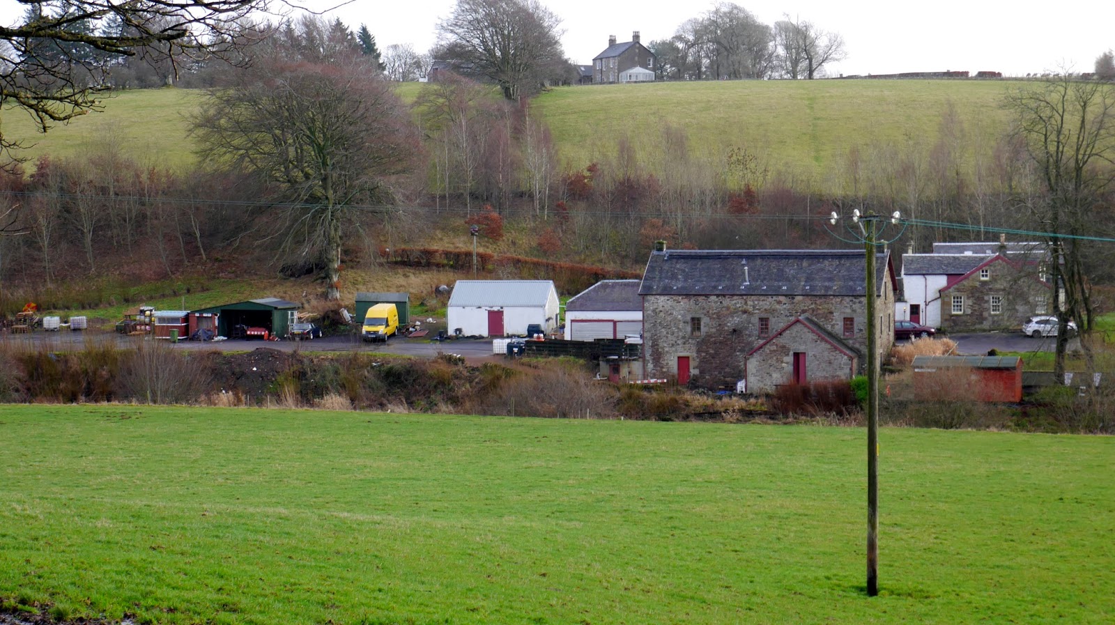 Walking and Crawling: Strathaven Ales and some surrounding places: 20th ...