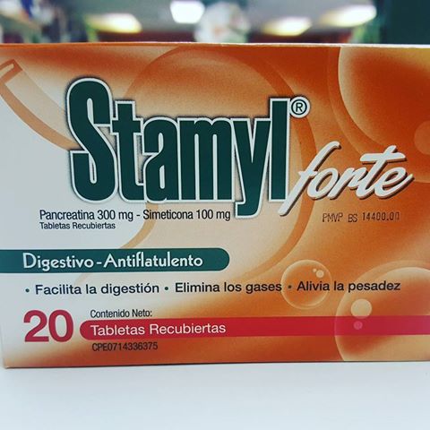 stamyl forte - FARMACIA ORINOCO, C.A.