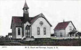 You'll Get That in a Small Town....: The Country Parson