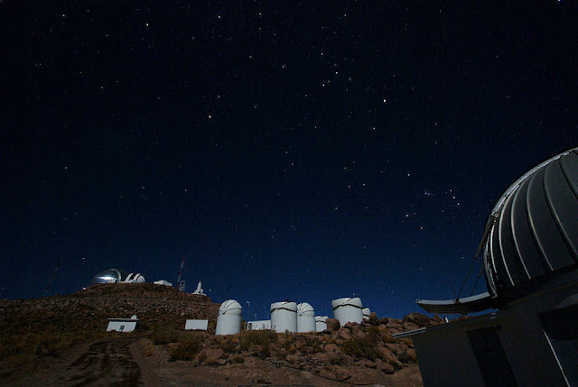MASALLADELTERCERPLANETA.: EL MOMENTO EN QUE SE DETECTA UN NUEVO ...
