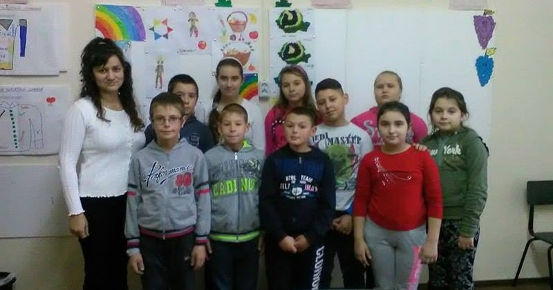 Educatie din vocatie: Clasa mea