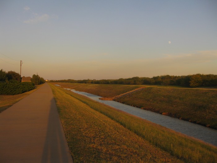 Durango Texas: Sunset Circle Trail Ride To Wichita Falls Mount Wichita ...