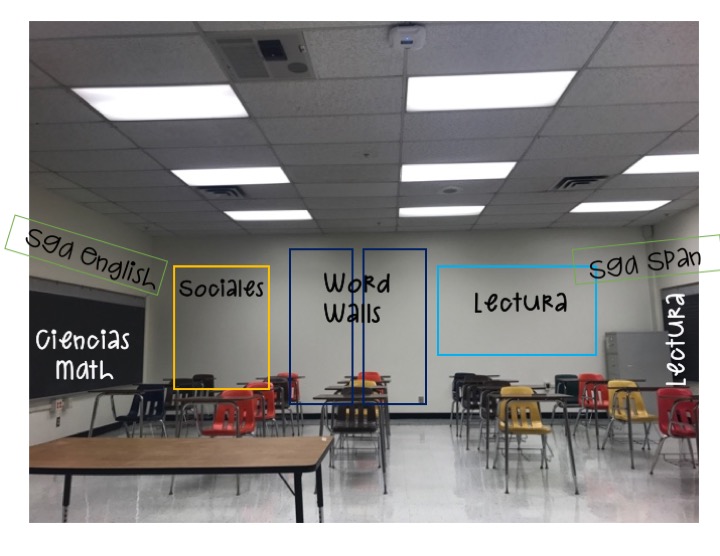 New school year! 🙂 | A Bilingual Classroom