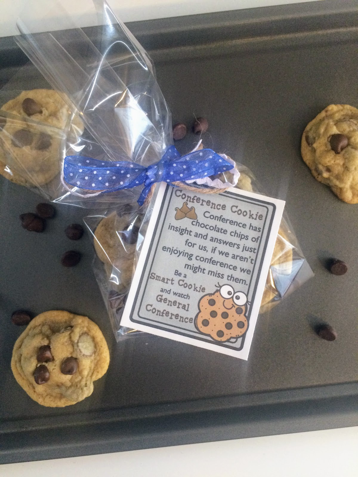 RuthAnne Strong: Conference Cookie