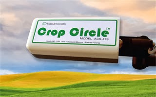 Agricultural Research Instruments: Portable Crop Health Sensor