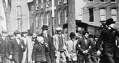 Crisis and Achievement: Anarchist Movements in Europe and America