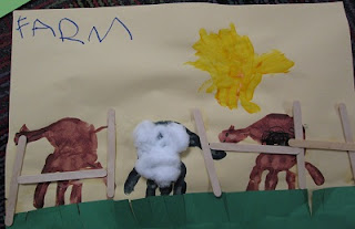 Mrs. Karen's Preschool Ideas: Farm Week