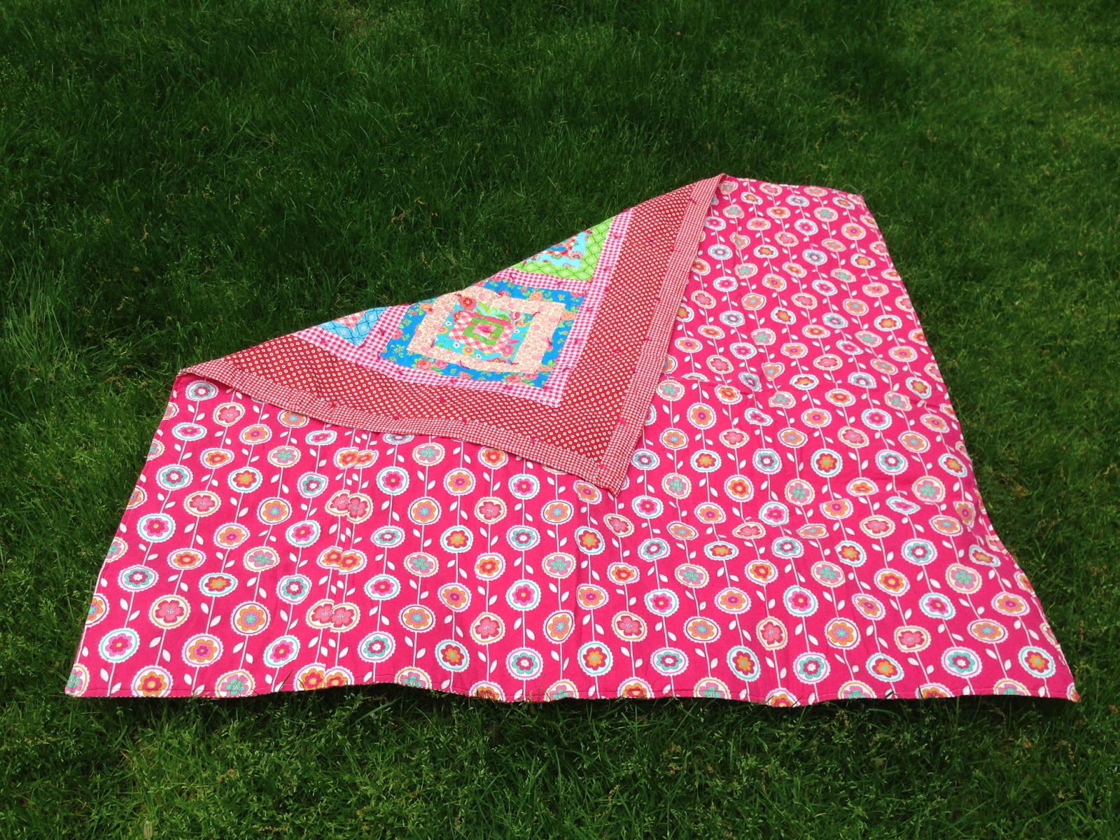 baby burrito quilts: More recent quilts...