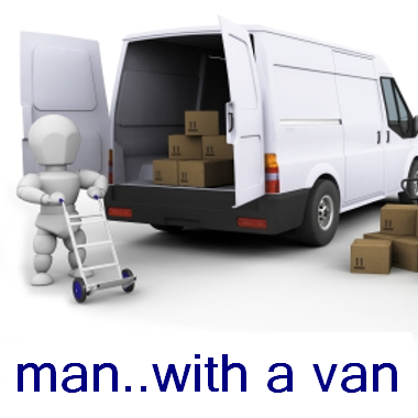 Hire Man With Van For Removal Services UK: How can a Man and Van ...