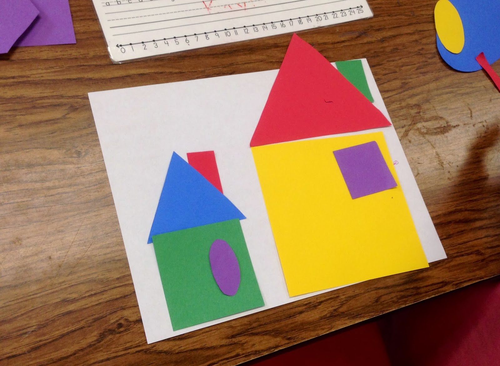 A Spoonful of Learning: Shapes, Shapes, Shapes!! & FREEBIE!