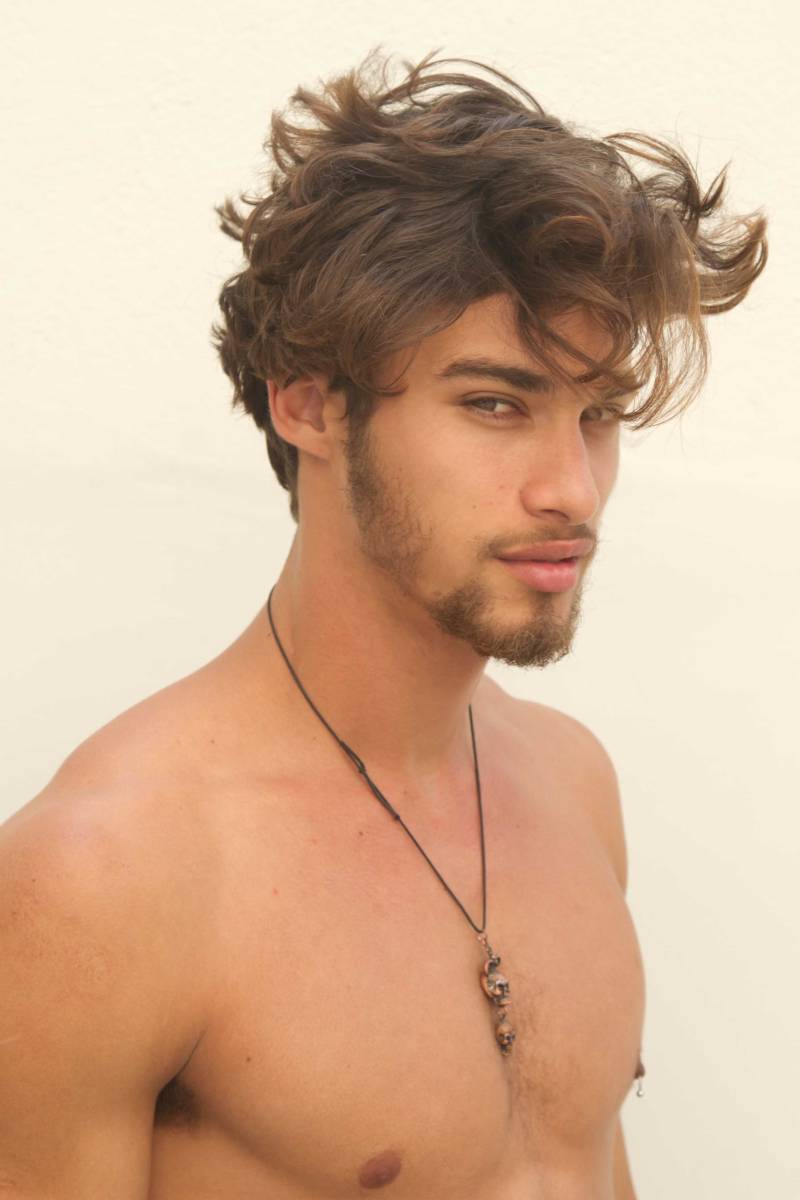 Polaroids: Pablo Morais | Brazil Male Models