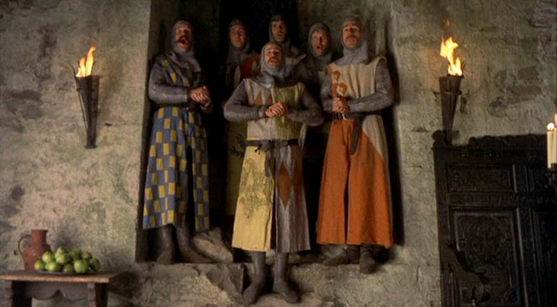 The Jane Austen Film Club: Monty Python and the Holy Grail