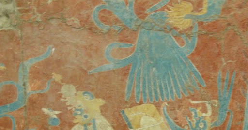 Jenny's Journal of Mexican Culture |: Tlaxcala State: Magnificent Mural ...