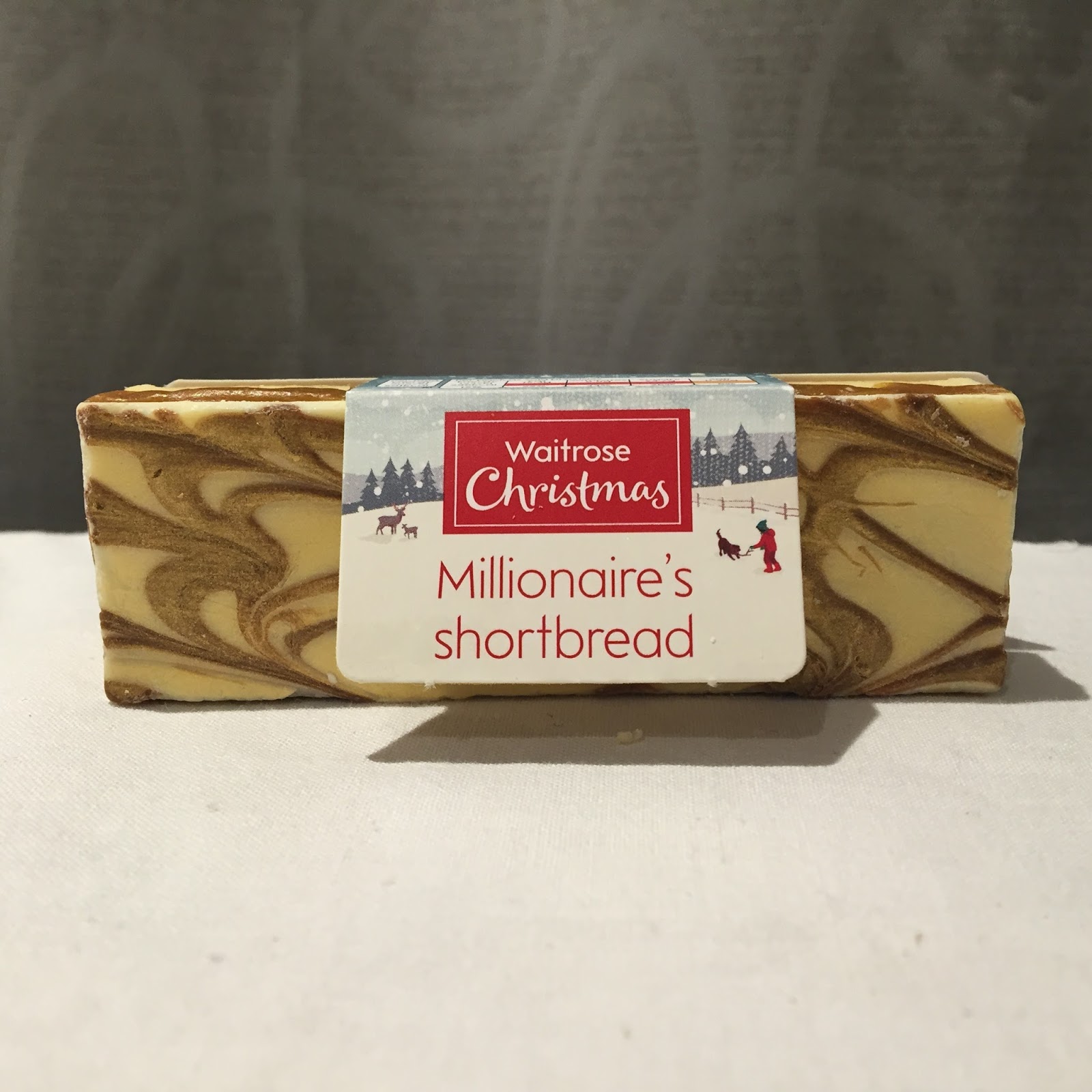 Archived Reviews From Amy Seeks New Treats: NEW! Christmas Millionaire ...