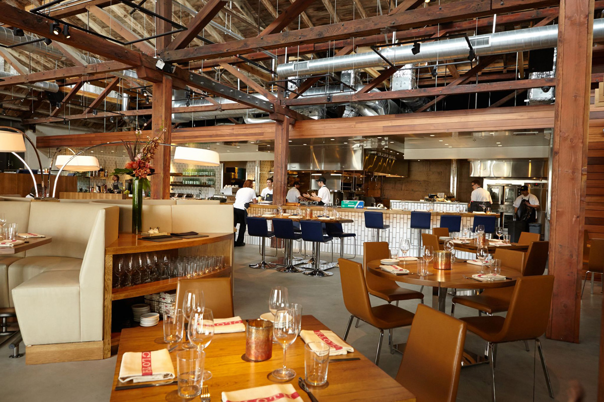 Juniper & Ivy : Concentrics Restaurants