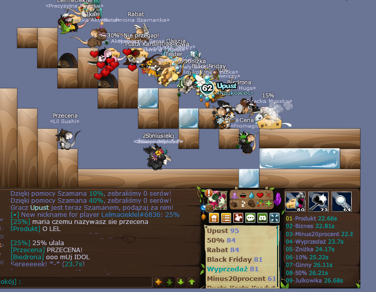 Transformice-Blog: 2018