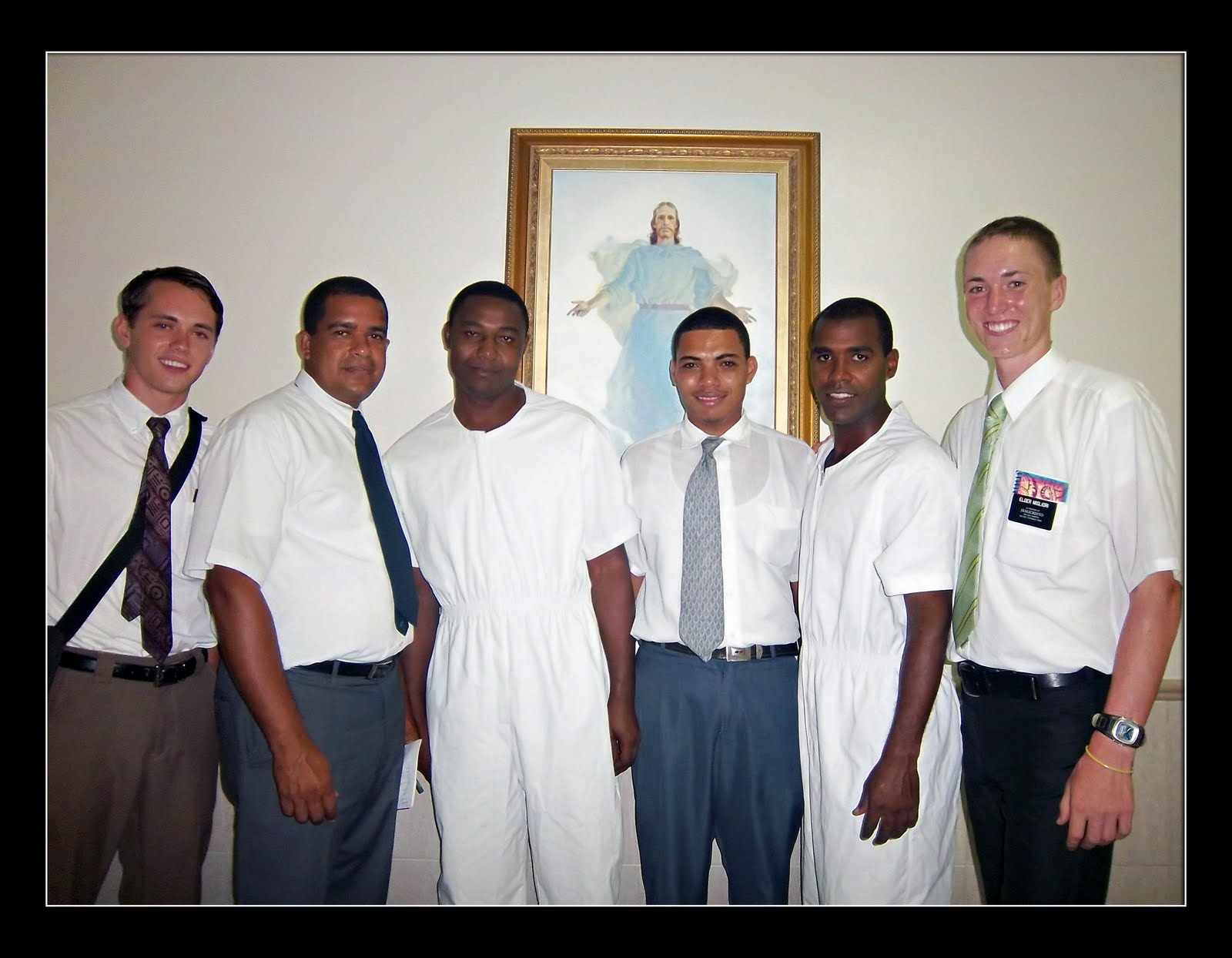 Elder Steven Shattuck