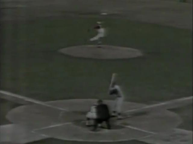 KinescopeStealsHome: Duke Snider's 2000th Hit (in COLOR)